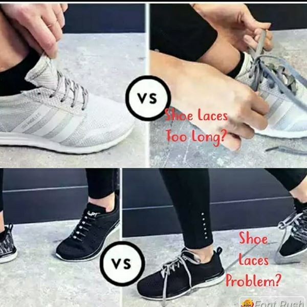 How To Prevent Shoelaces From Falling Off? | Leng8021